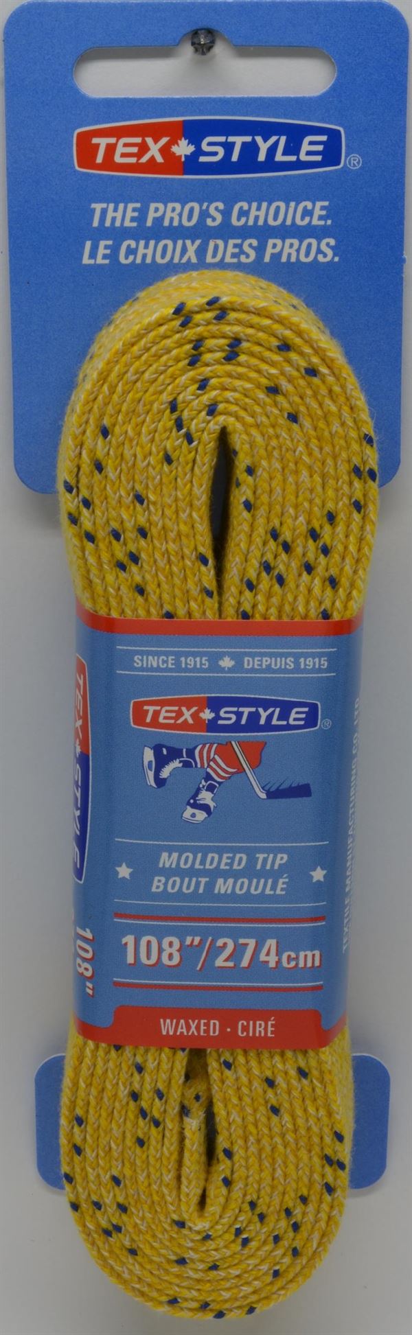 TexStyle Laces - Various Colours & Lengths – Momma Trucker Skates