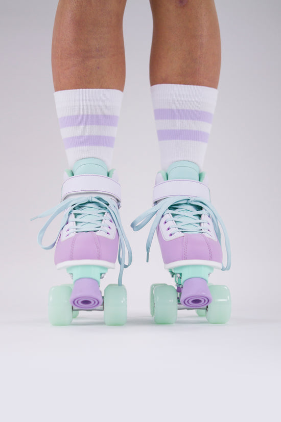 Rio Roller Milkshake Quad Roller Skates - Mint Berry – Momma Trucker Skates