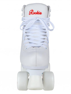 Rookie Roller Skates Rosa White Quad Skates – Momma Trucker Skates