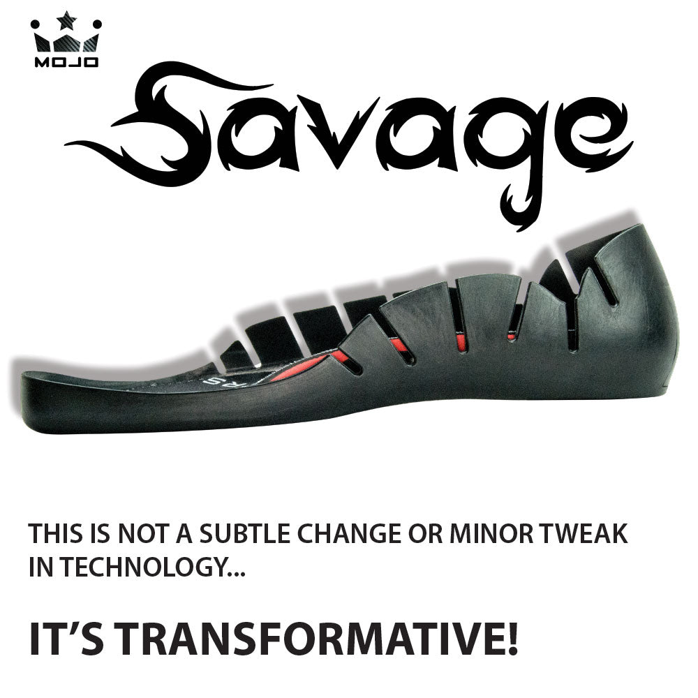 MOTA MOJO SAVAGE Boot Only – Momma Trucker Skates