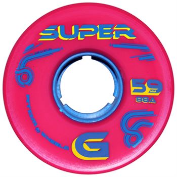 Atom Super G Wheels – Momma Trucker Skates