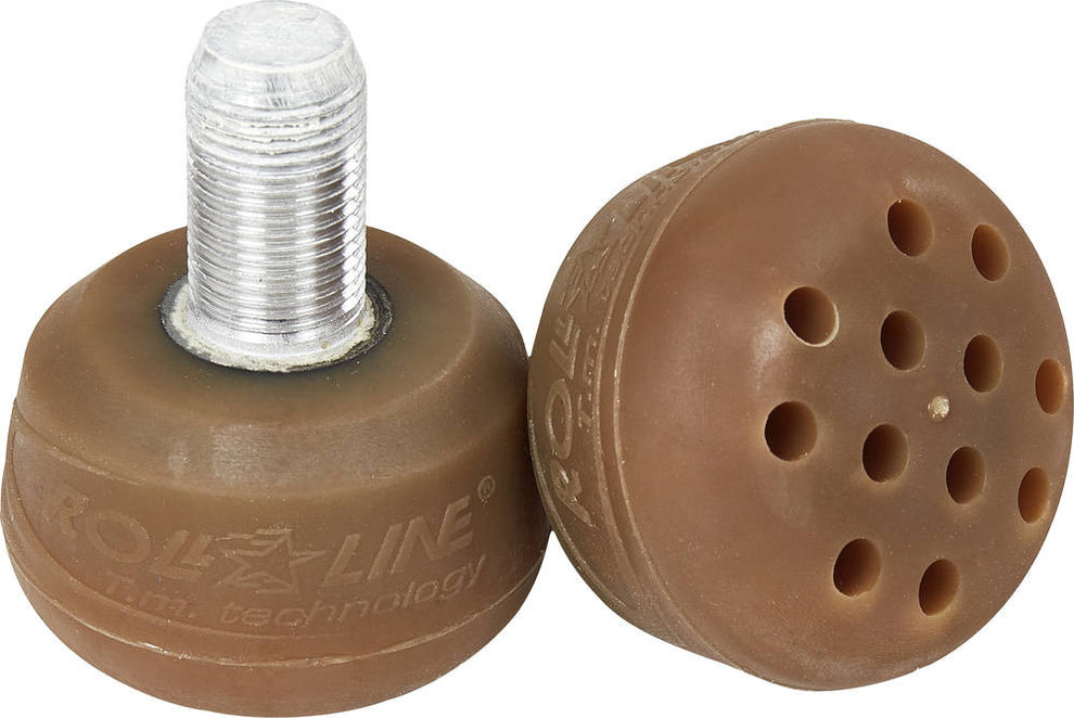 Roll Line Ambra Toe Stops – Momma Trucker Skates